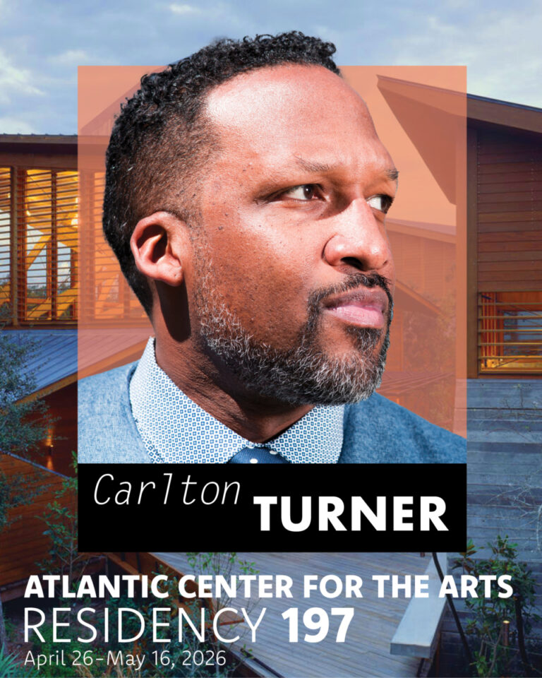 Mentoring Artist-in-Residence Schedule - Atlantic Center for the Arts